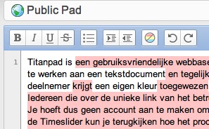 Alles kan altijd beter: Getest: Titanpad
