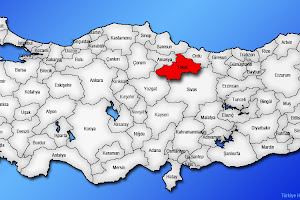 Tokat ilinin Türkiye haritasındaki yeri ve konumu nerede? - Laf Sözlük