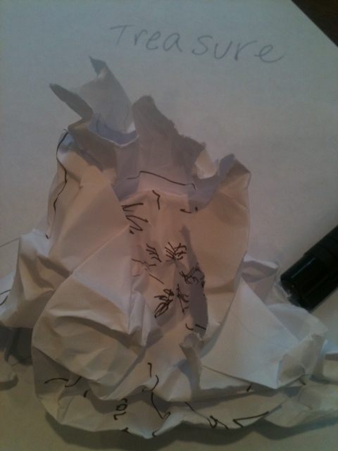 Rose Hill Designs: DIY - Let's Make Treasure Maps