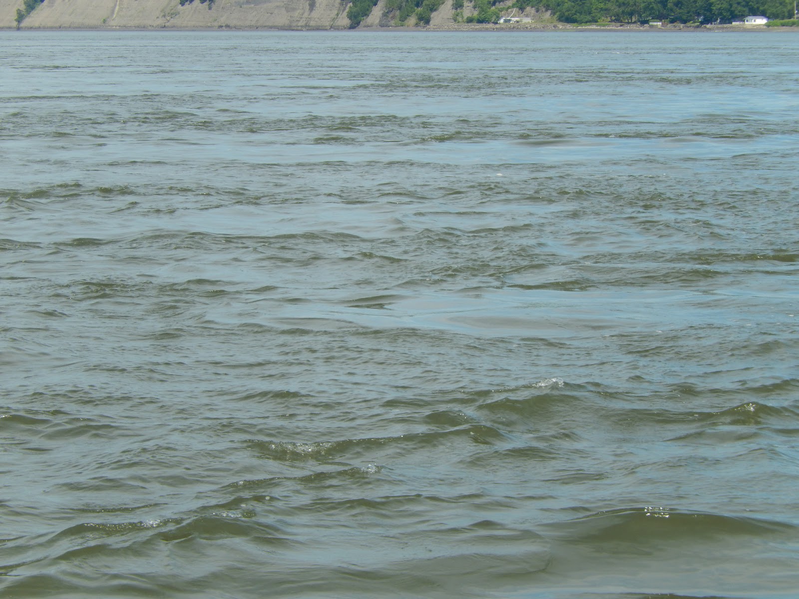 Somewhere on the Down East Loop: Exploring the Saint Lawrence River