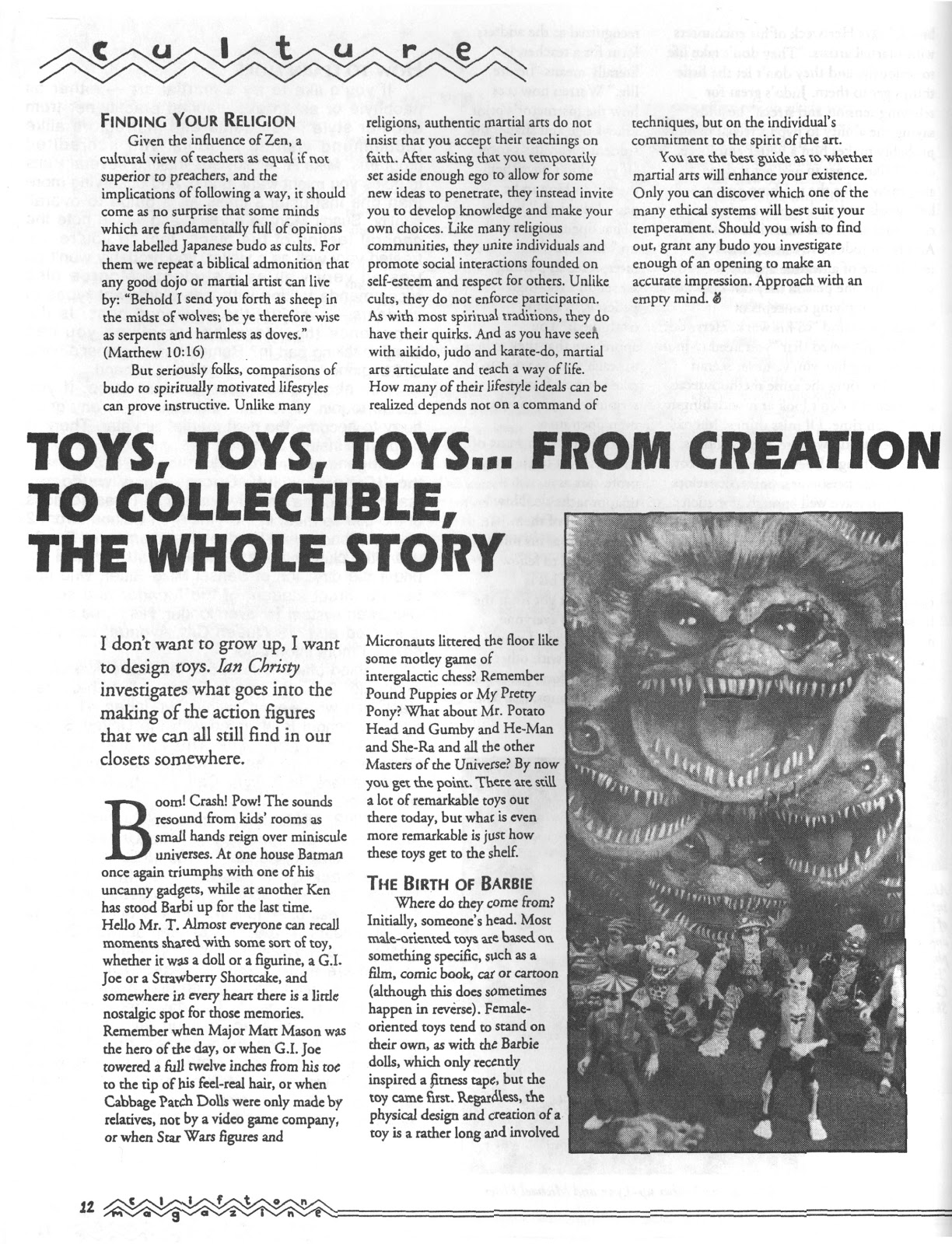 Ides to Ides: Bring Me the Heads of Mario