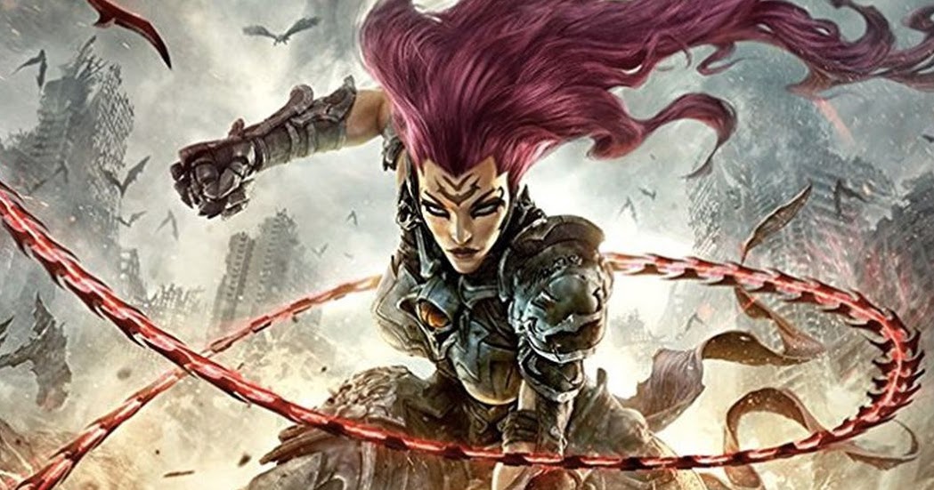THQ Nordic e Gunfire Games revelam trailer de Darksiders 3 (Multi ...
