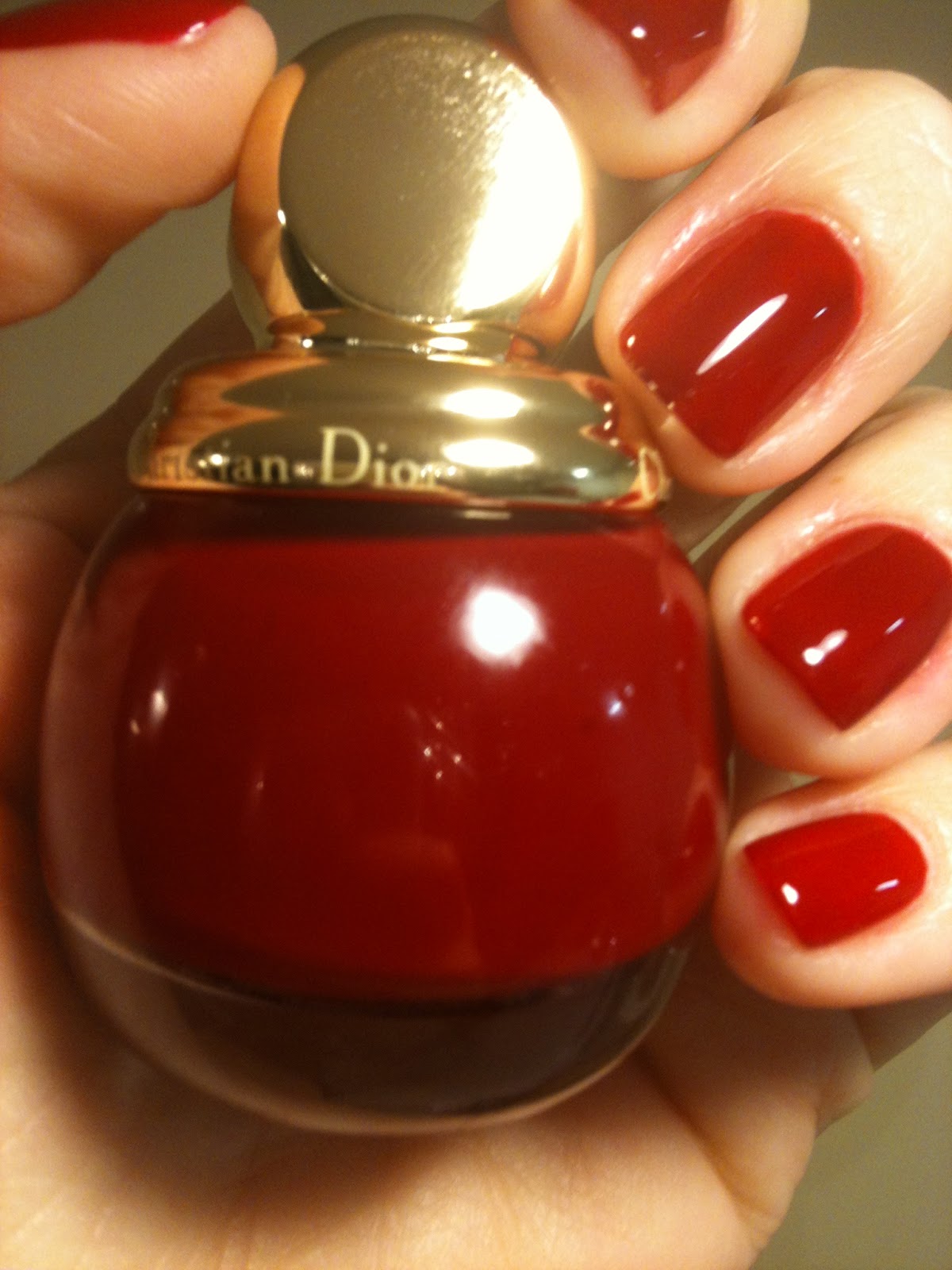 DIORIFIC MARYLIN N.751 - DIOR - COLLEZIONE GRAND BAL NATALE 2012