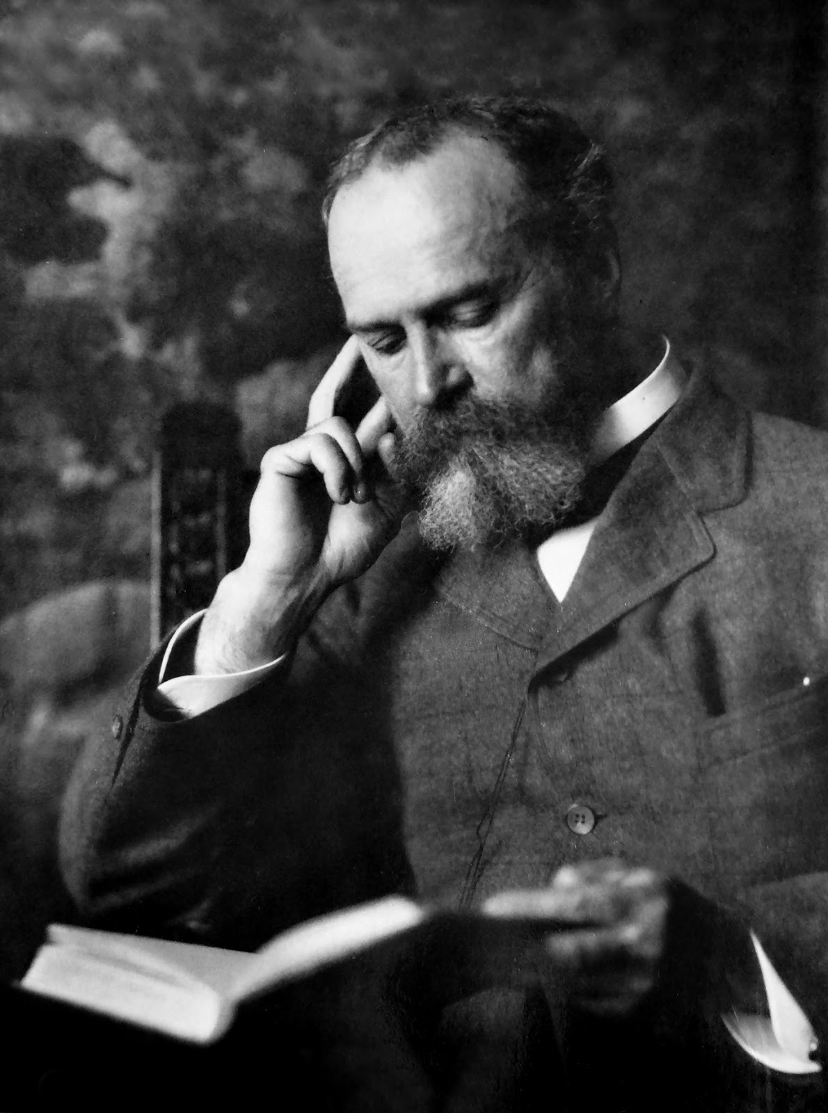 SurvivalAfterDeath | CienciasPsíquicas: PRESIDENTES DEL S.P.R. (con ...