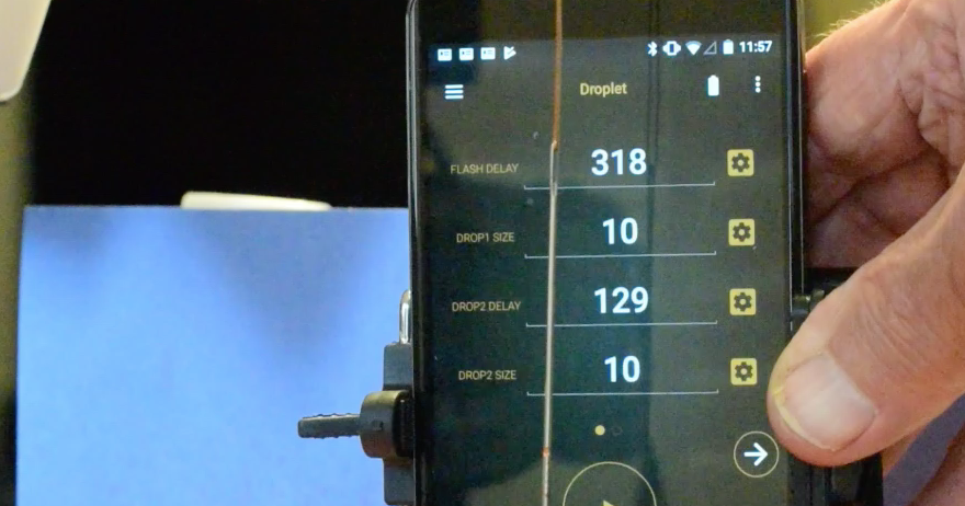 My Macro World: October 2, 2017: Calibrating the Pluto Trigger ...