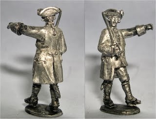 Minden Miniatures with Fife & Drum: Austrians