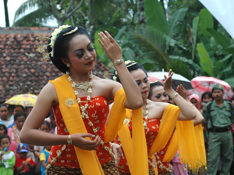 Tari Gambyong ~ Budaya Jateng