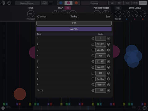 MATRIXSYNTH: Shoom Synthesizer for iPad Released