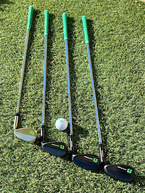 Go Time Golf : Review Lucky Wedges Golf - Go Time Golf