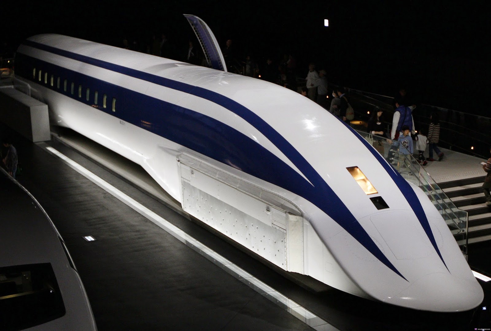 The Fastest Train In The World MLX 01 ~ Viral Tip