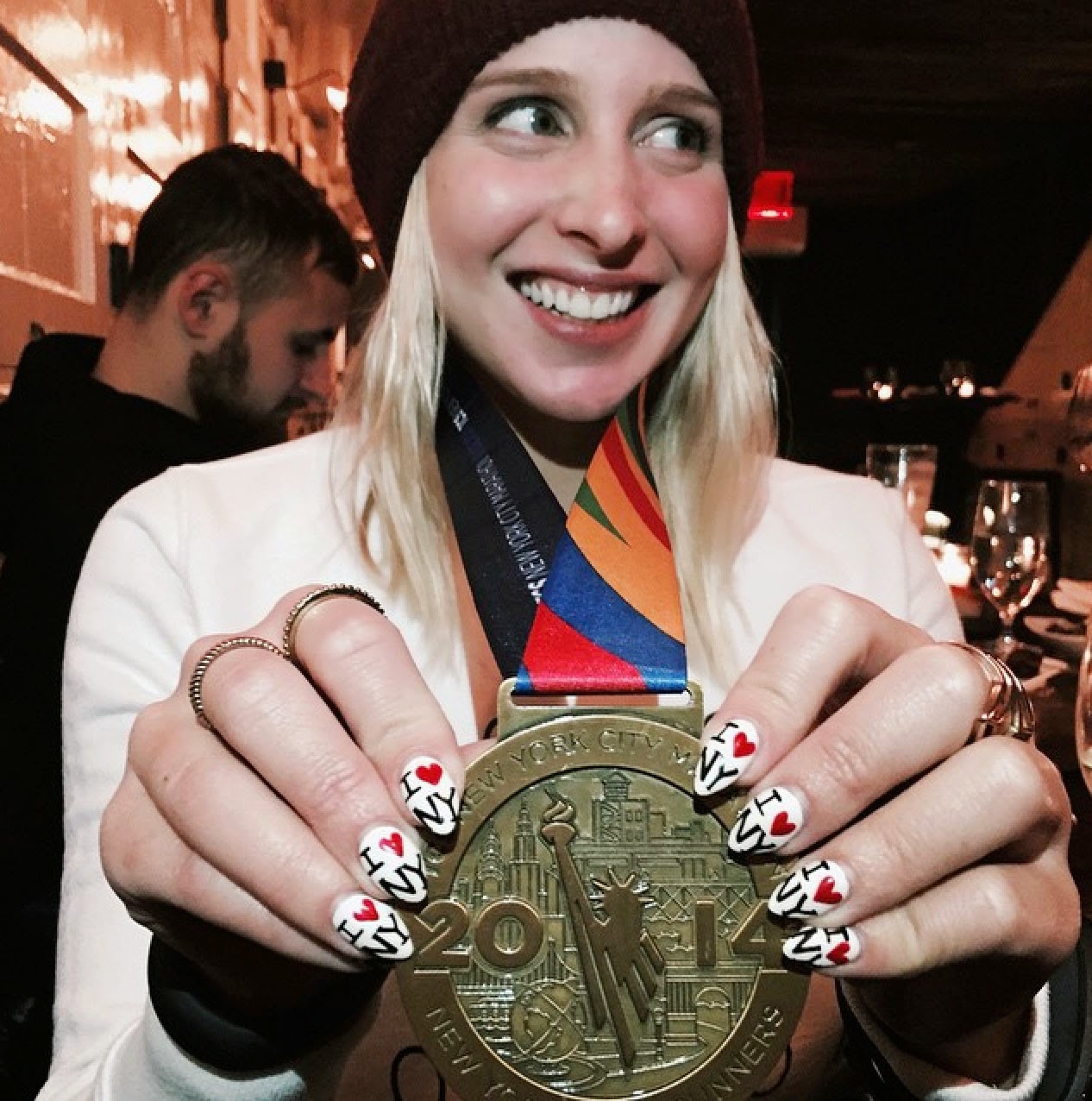 Chelsea Beasley - ThatIndieRunner