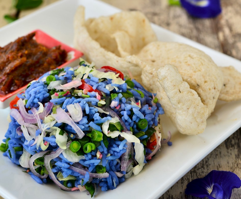 Sangatlah AWESOME!! Khasiat Bunga Telang Dan 6 Resepi Homemade Mudah ...