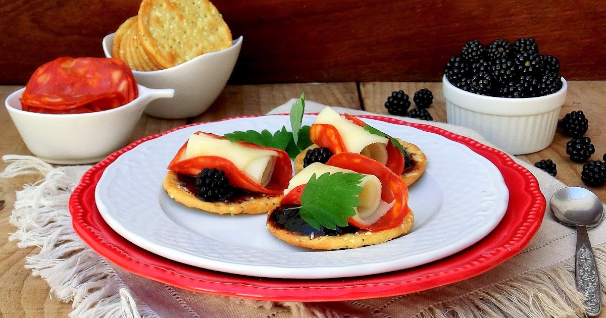 Nárwen's Cuisine - Sabores do Mundo : Tapas "Sweet & Salty"