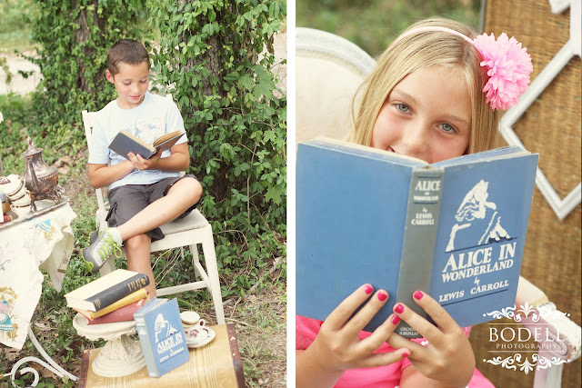 bodell photography: Alice in Wonderland.