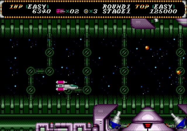 Yellow Pc : Side scrolling/top down shooters. Why there are no more of ...