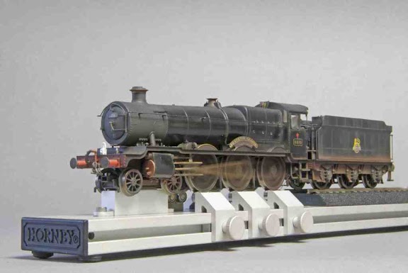 George Dent - Model Maker