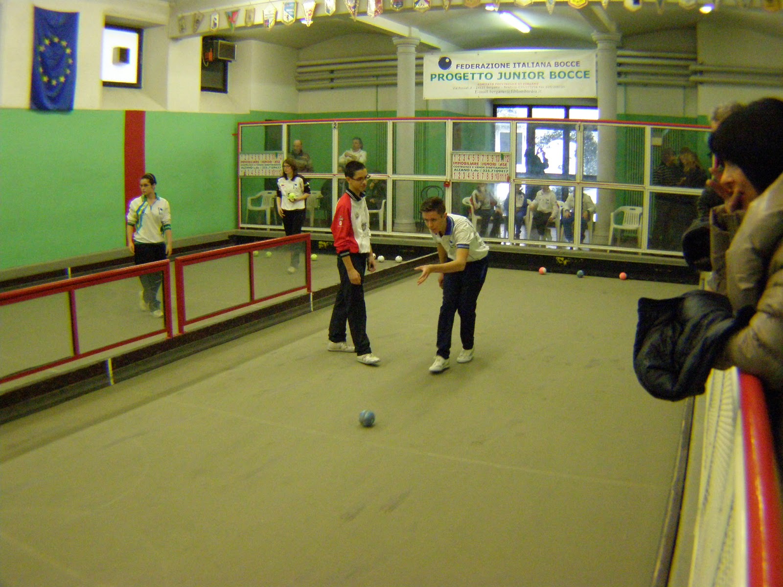 Le Bocce A Bergamo • : 24-02-2013 2° Trofeo Ravasio Lorenzo a.m. Gara ...