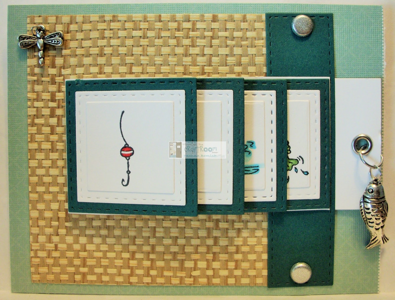 For the Love of Cardmaking: Masculine Flip Card for TTCRD Sept./Oct ...