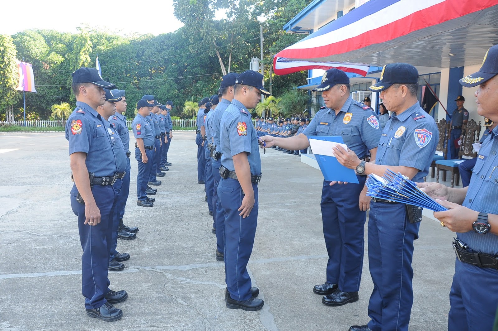 MINDANAO PAGADIAN FRONTLINE: Police Regional Office 9 (PRO-9) awards ...