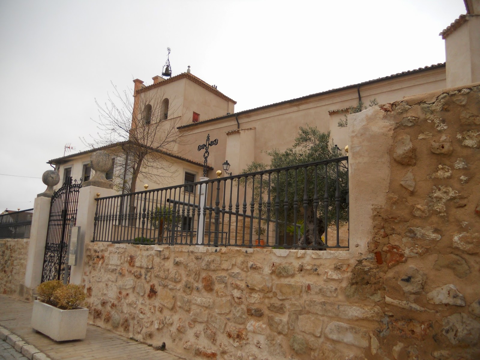 Historia y Genealogía: Estremera. Madrid