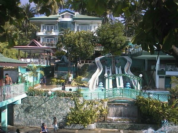 Iligan City: TIMOGA SWIMMING POOL in Iligan City