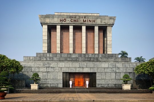 Hanoi Itineraries: Tracing Uncle Ho's Footsteps (Western Circuit)