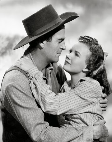 Laura's Miscellaneous Musings: Tonight's Movie: Stampede (1949)