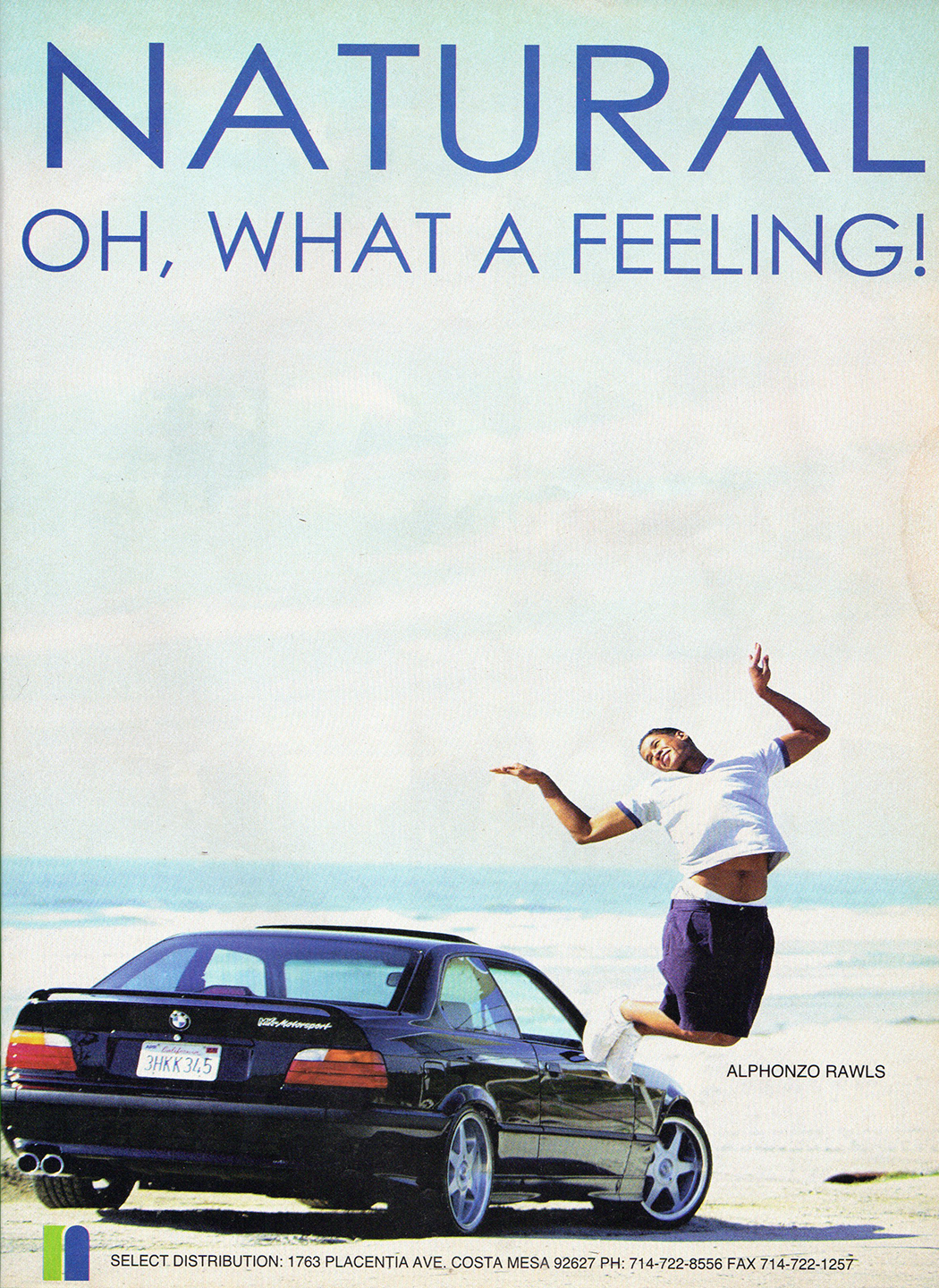 the chrome ball incident: chrome ball interview #96: alphonzo rawls