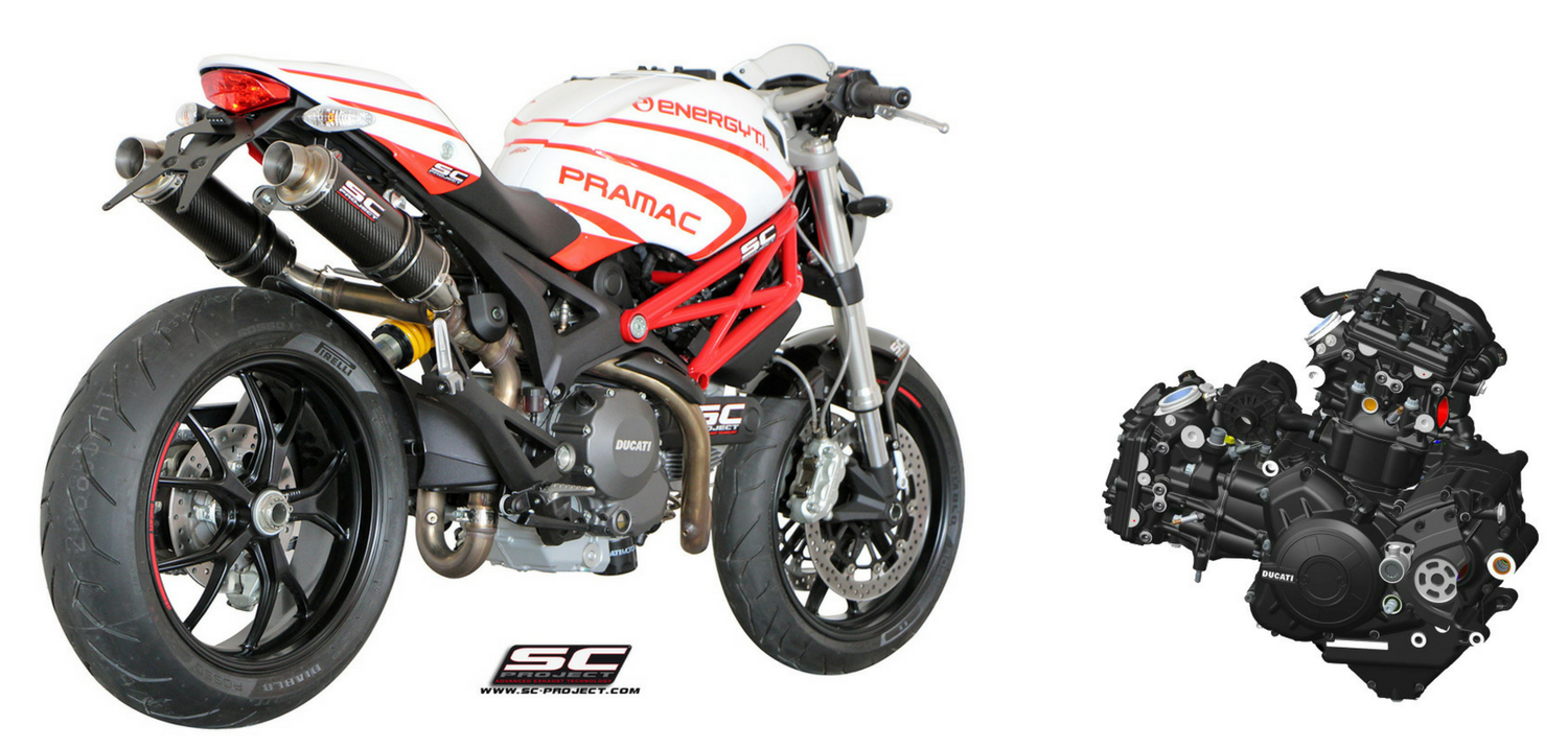 PANDUAN RINGKAS DAN PADU - 7 JENIS ENJIN MOTORSIKAL MODEN