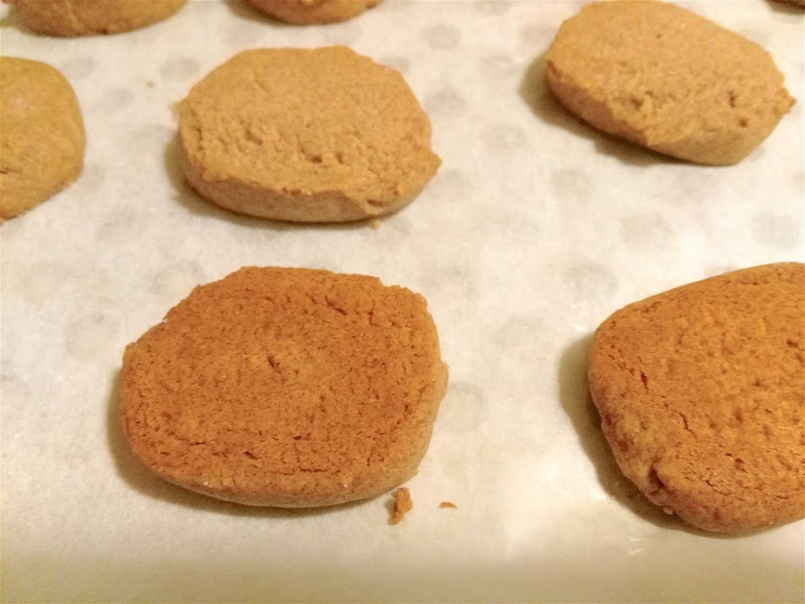 HEALTHY FINGER MILLET COOKIES
