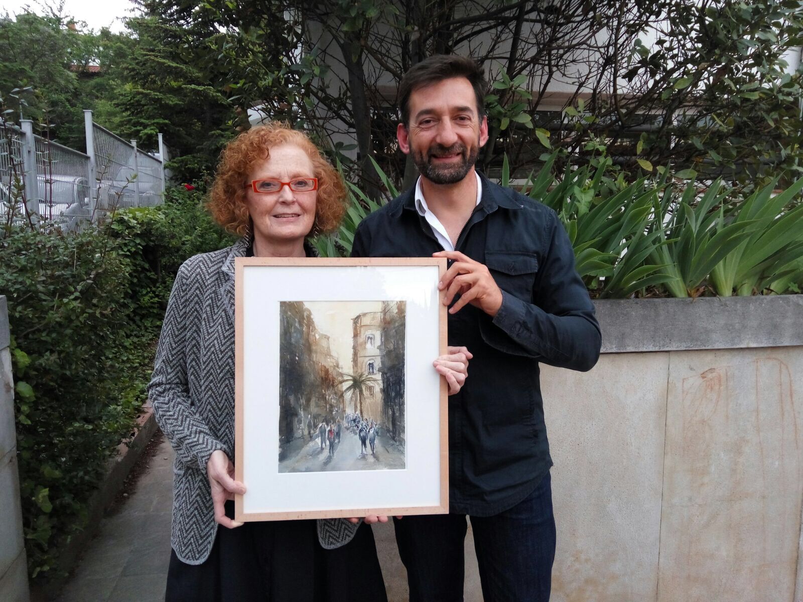 FERRAN-ART: OBRA ENTREGADA