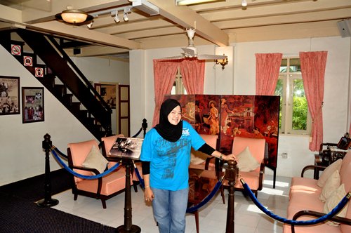 ~ THE WORLD OF MINE 2 ~: RUMAH MERDEKA ~ Kediaman Tunku Abdul Rahman ...
