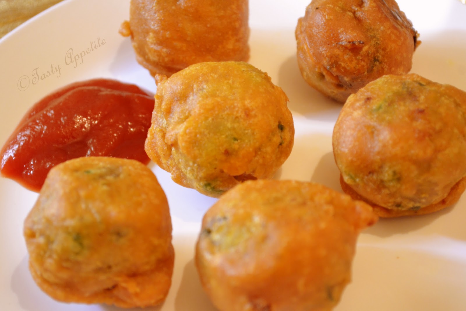 Starters: Quick Indian Starters