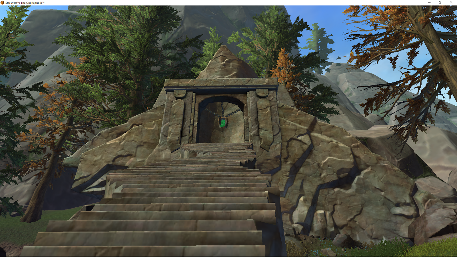 Jedi Lore Keeper: The Ancient Forge