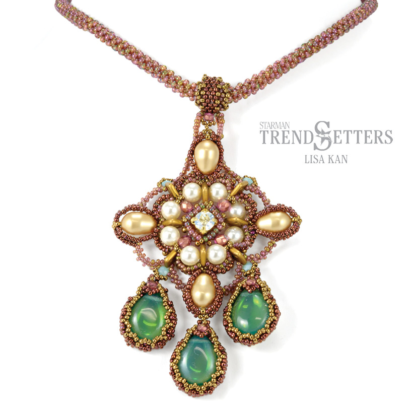 Starman TrendSetters 2015 Inspirational Bead Jewelry Designs ~ Starman ...