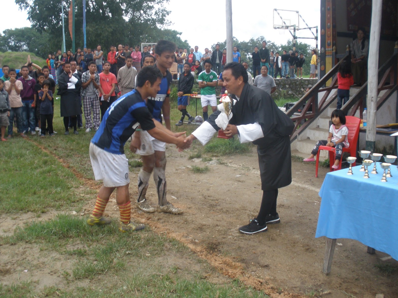 Daga Higher Secondary School