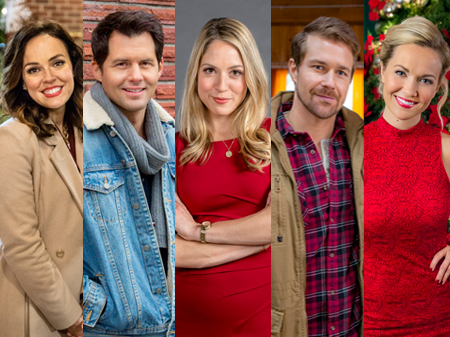 ERIN CAHILL, KRISTOFFER POLAHA, BROOKE NEVIN, JOSH KELLY, EMILIE ...