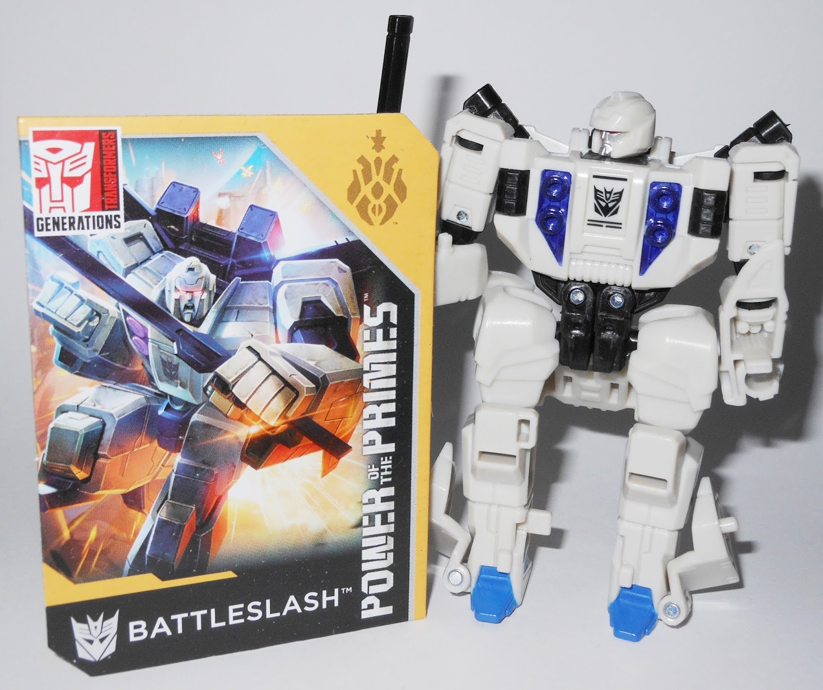 Figuras de Acción A Go-Gó: BATTLESLASH & ROADTRAP (TRANSFORMERS ...