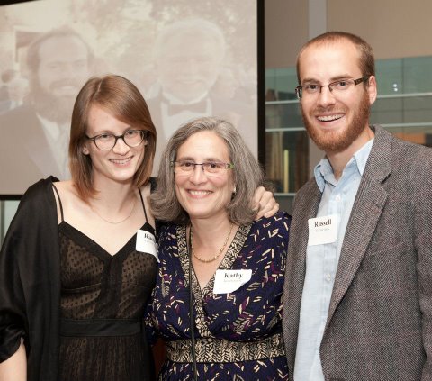 Regeneration in ACTION: Marlin Gottschalk - Remembered with Awards