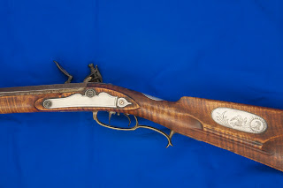 Judson Brennan: Alaskan Longrifle Artisan: Jud Brennan Pistol ...