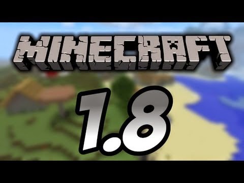 JCgamesPC: FINALMENTE FOI LANÇADO A NOVA VERSÃO DO MINECRAFT 1.8.