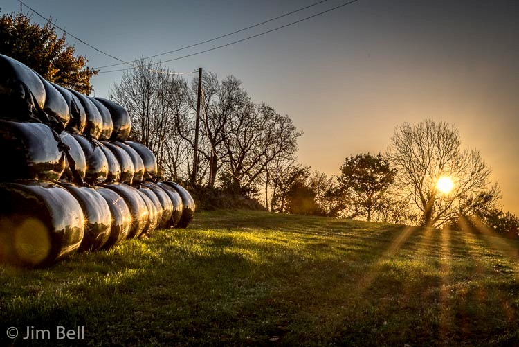 Out & About: Fritchley Windmill