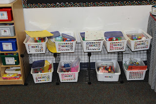 Flying High In First Grade: A Walk Around The Classroom {classroom tour ...