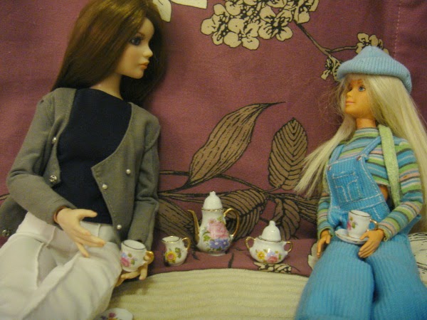 Miniaturowy świat Gerberki