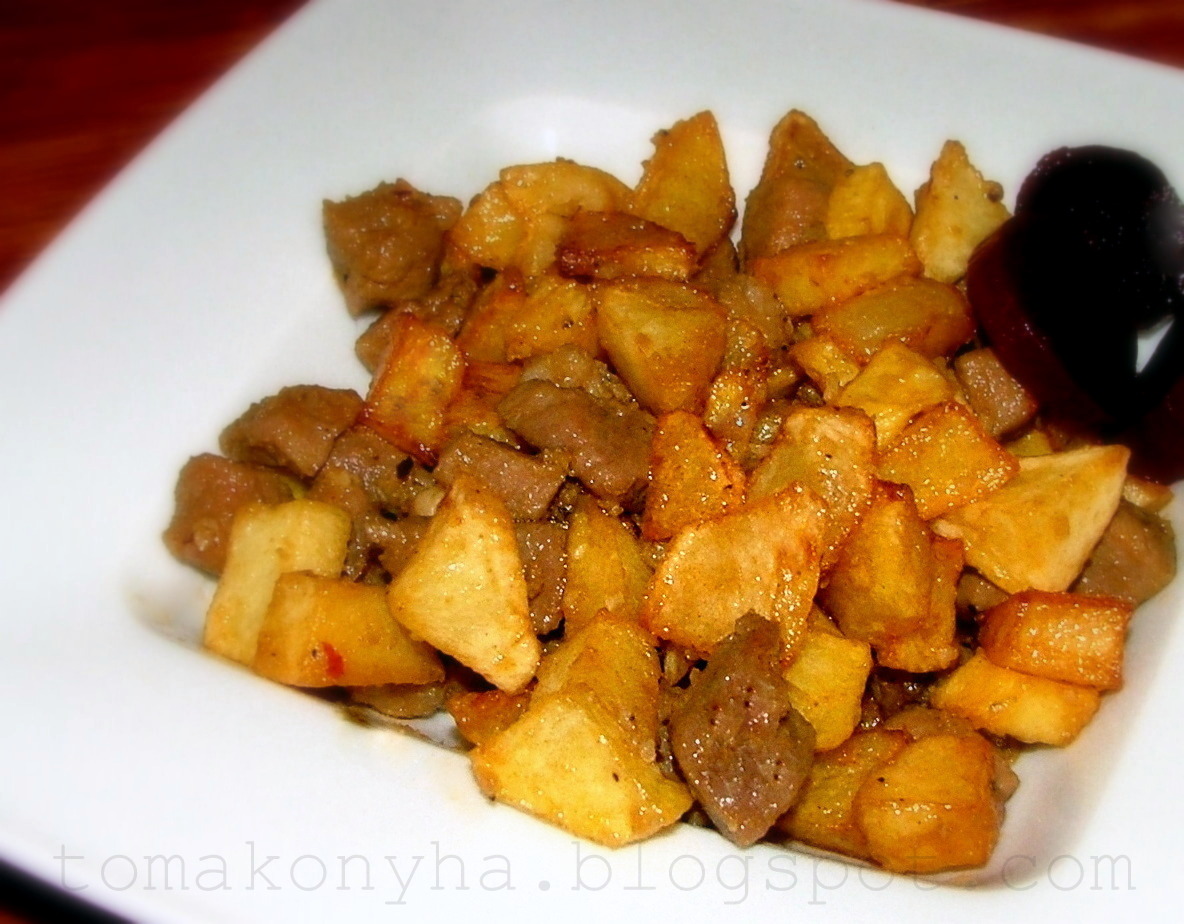 Tomakonyha: Családi receptek - Brassói aprópecsenye