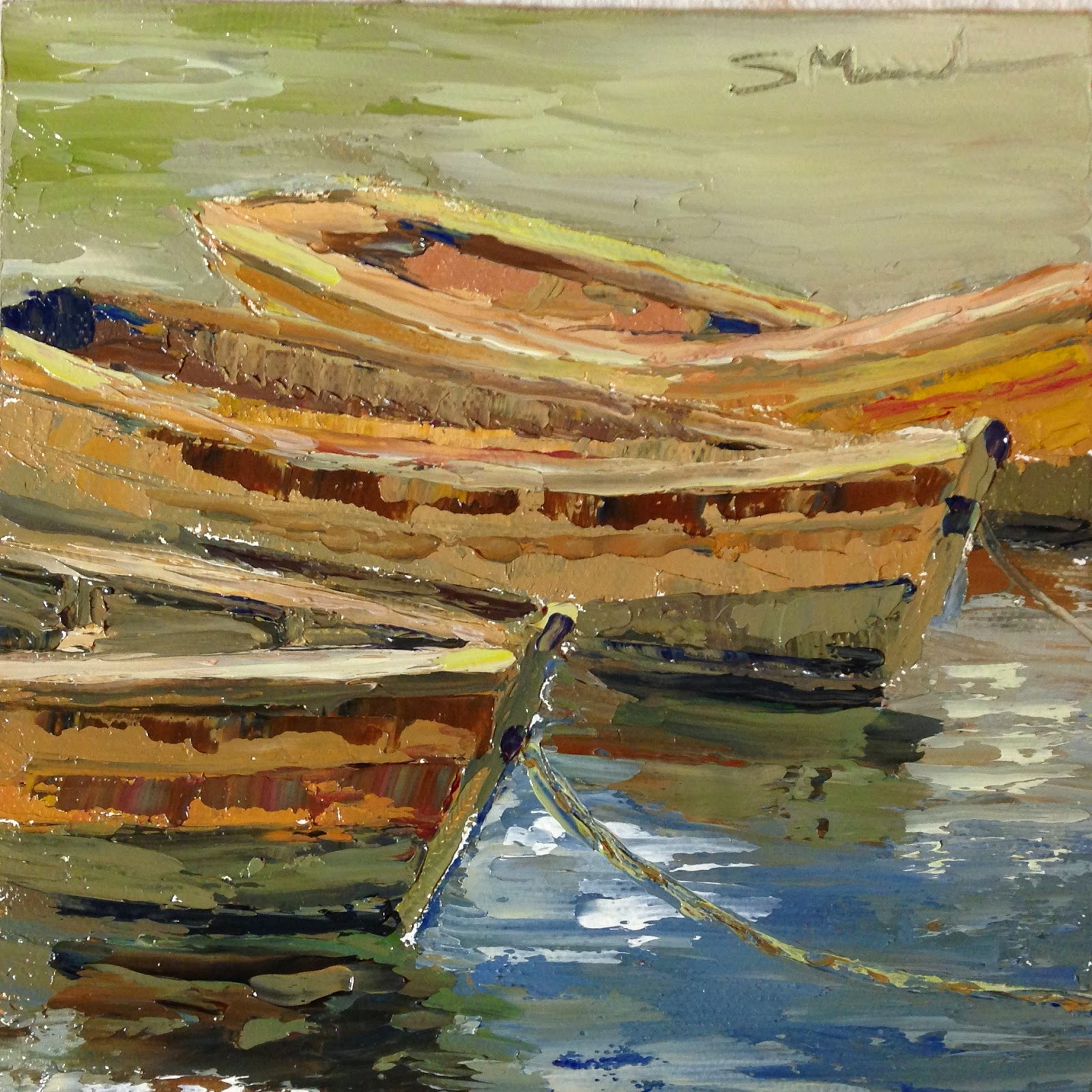 Susie Morrell Studio: Philadelphia Sketch Club - Annual Exhibition ...