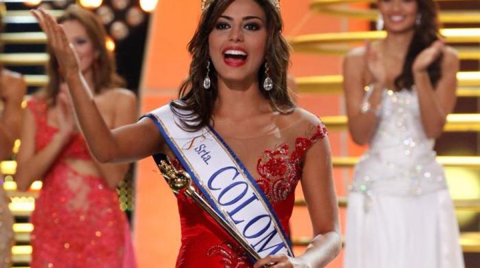 Noticias de Jamundí: CANDELARIA TIENE REINA NACIONAL. Informe Especial