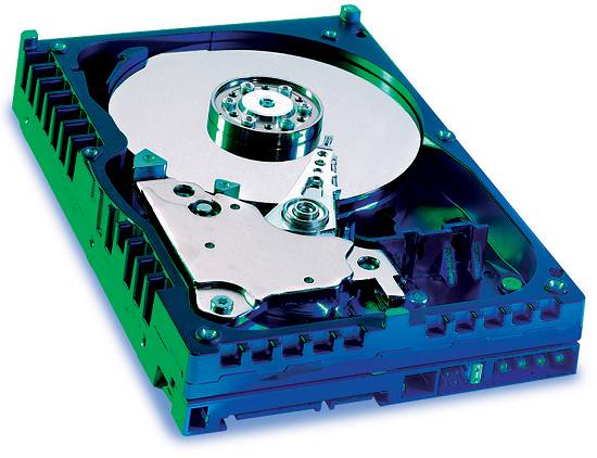 Informatica: Disco rígido