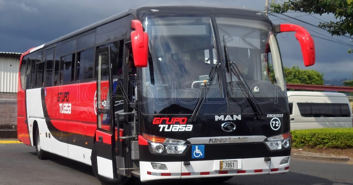 Liga Buses CR: Primera galería 2017