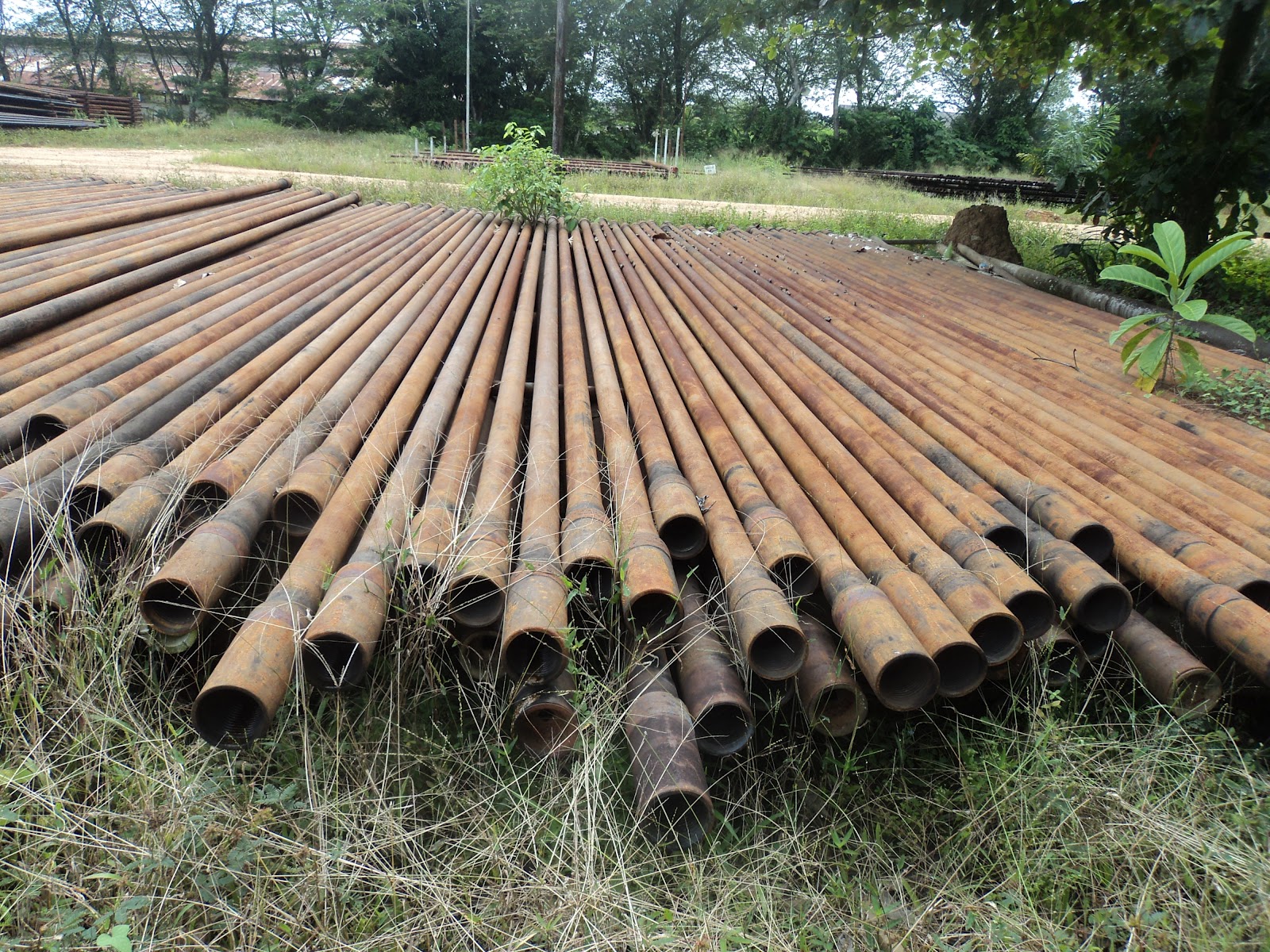 Rory Hidayat Punya Blog: Perforasi dalam Sumur